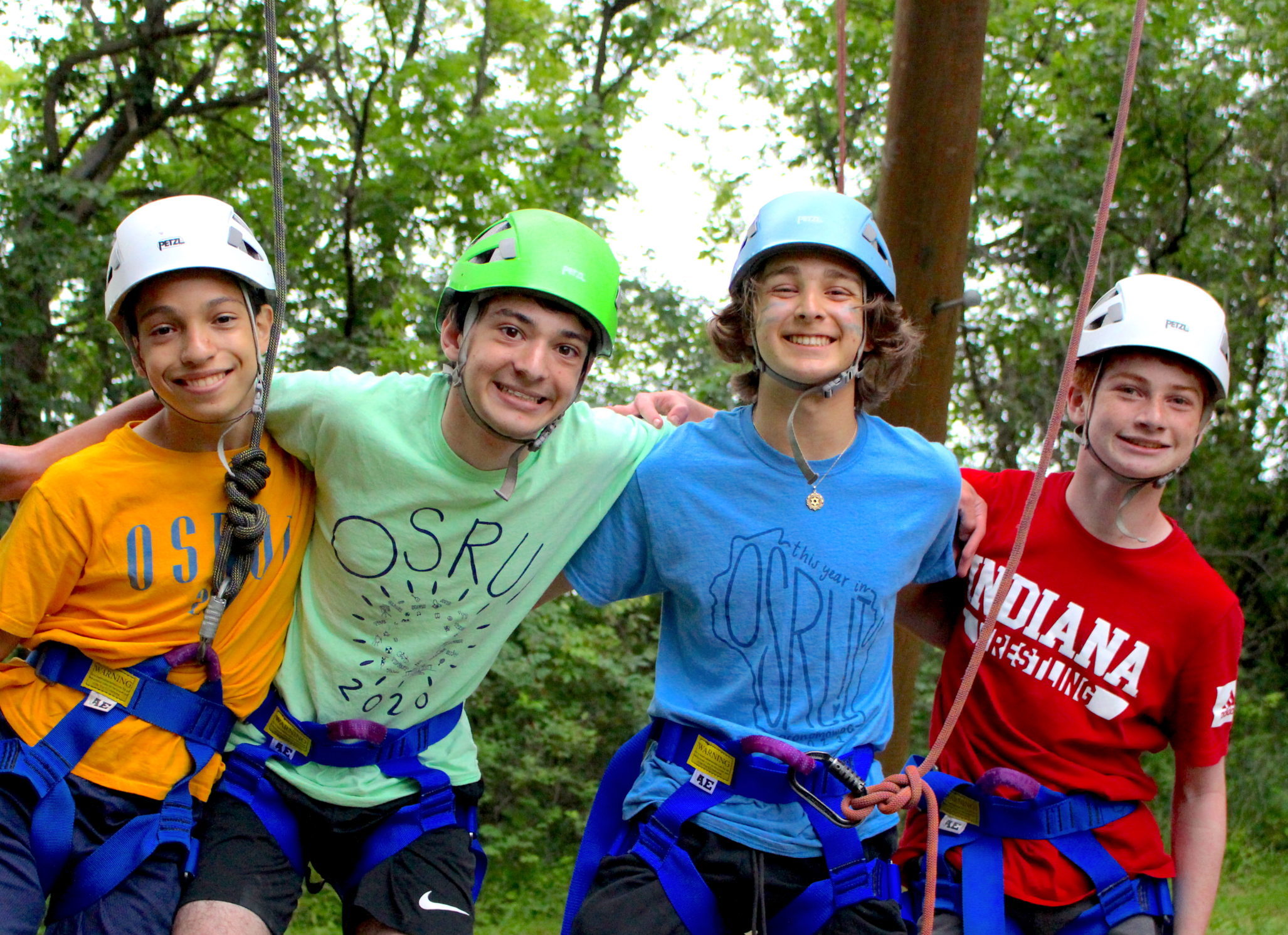 Play - OSRUI Retreat Center