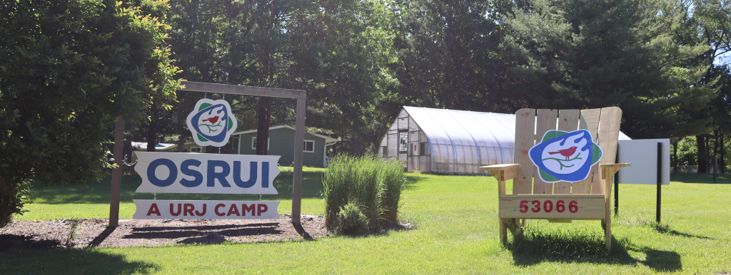 Map - OSRUI Retreat Center